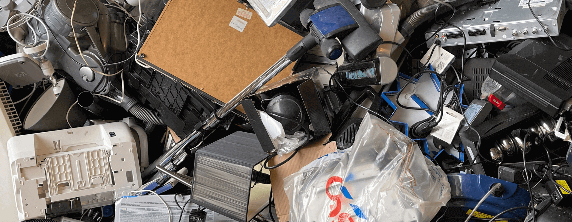 Recycle of E-waste: How It Works | eCycle Solutions Canada